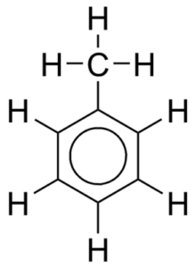 Toluene (chemical symbol) - Essel Acoustics